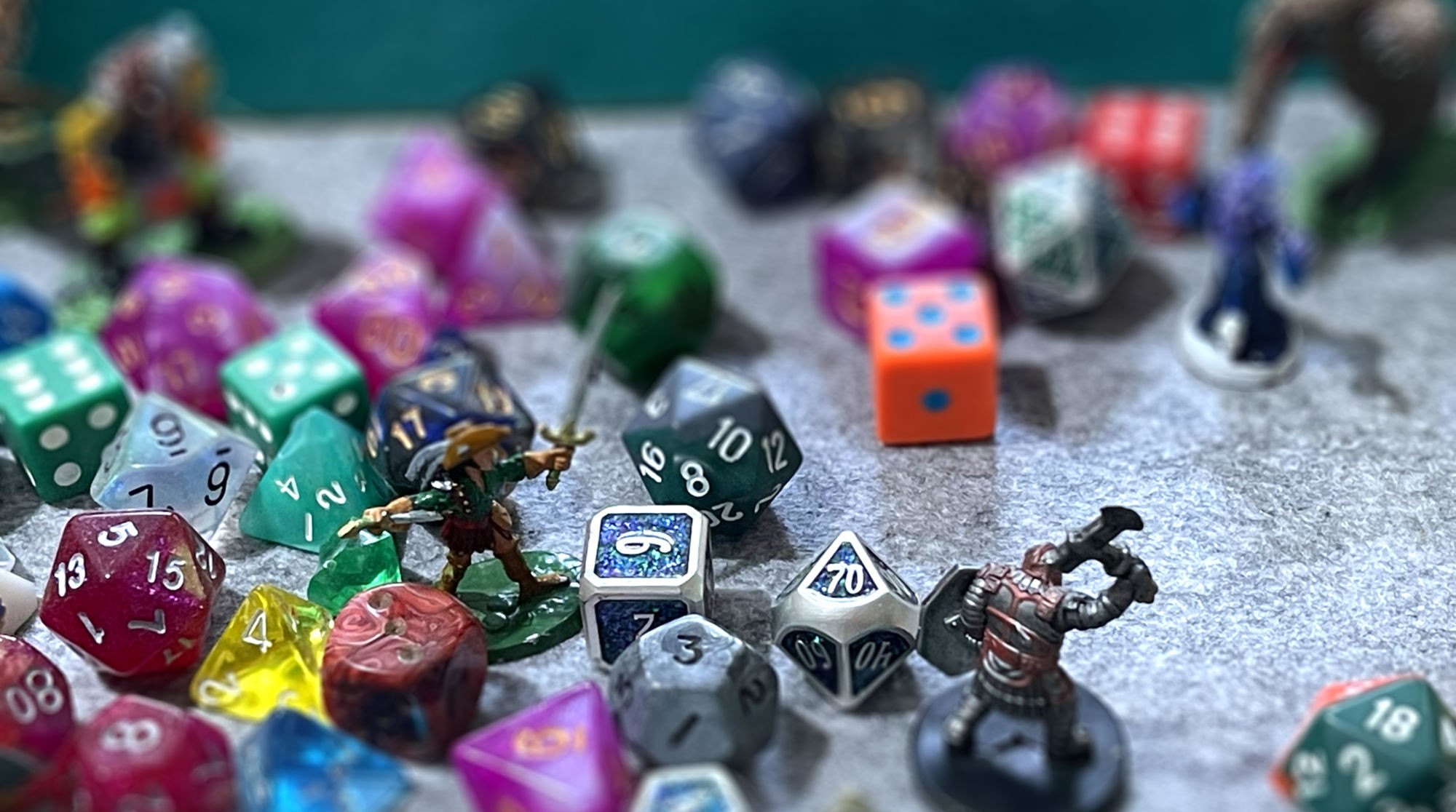 Roleplaying Rats | Great group of people playing some Savage Rifts ...